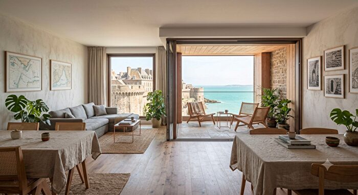 Maison 2 pièces à vendre - Saint-Malo, La Découverte
