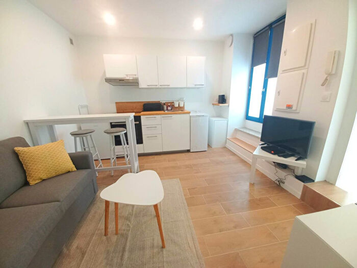 Appartement 1 pièce à louer à Versailles, Notre Dame