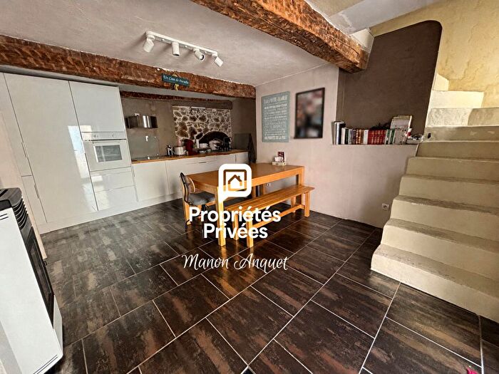 Maison 2 pièces à vendre - Vins-sur-Caramy