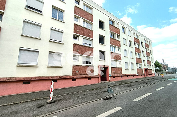 Roubaix, Sartel, Carihem, Trois Ponts : Appartement 4 pièces à vendre