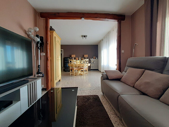 Appartement à vendre - Saint-Rémy-de-Provence - 4 pièces - 3 chambres