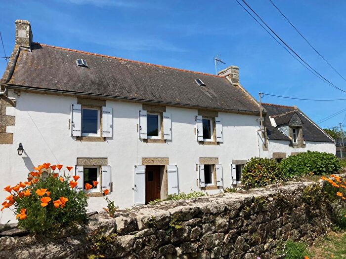 Maison à vendre - Esquibien - 4 pièces - 3 chambres