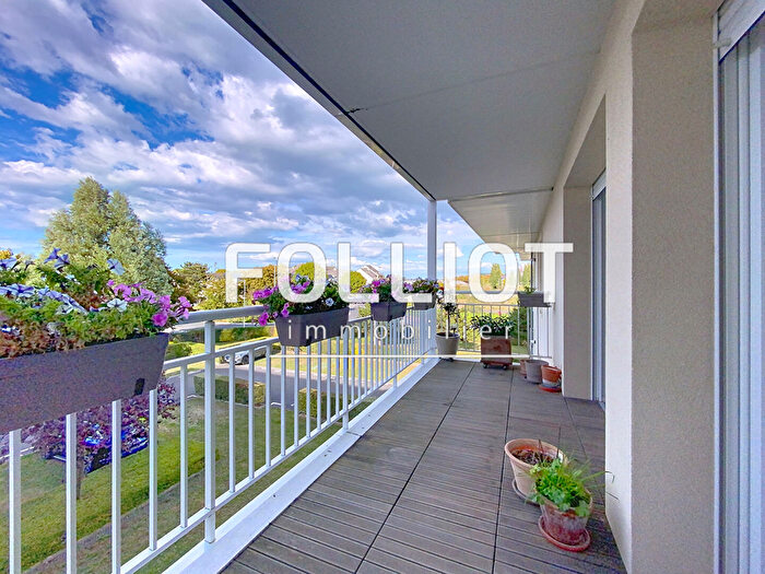 Cabourg, Hippodrome, Golf : Appartement 2 pièces à vendre