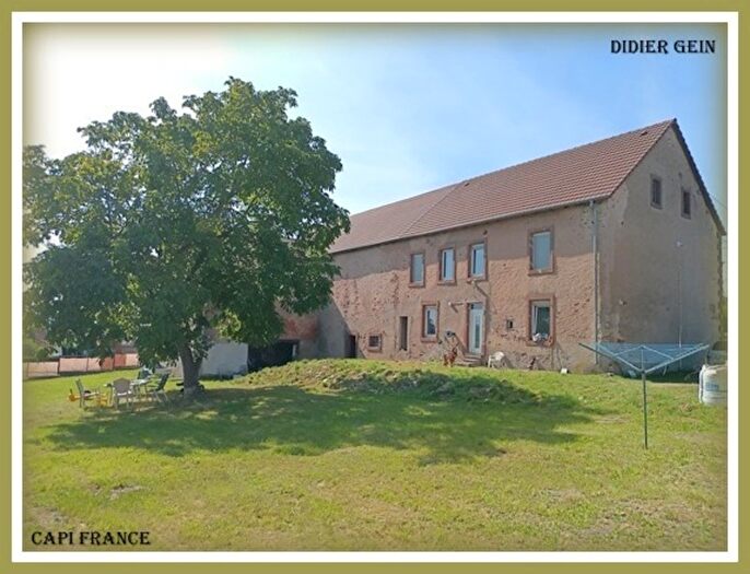 Maison à vendre - Rohrbach-lès-Bitche - 9 pièces - 5 chambres