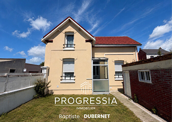 Maison 5 pièces à vendre - Le Havre, Sanvic