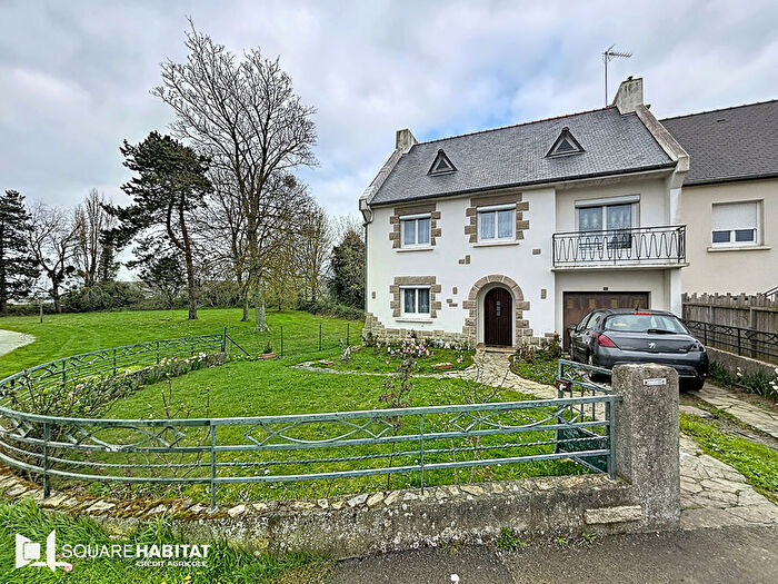 Trégueux : Maison 5 pièces à vendre