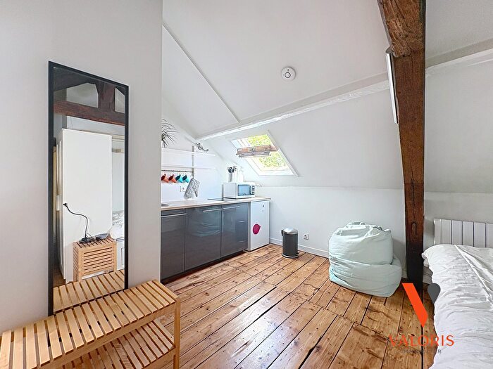 Appartement 1 pièce à Grenoble, Notre-Dame, Mutualité, à louer