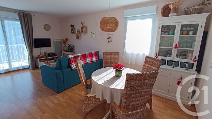 Appartement à vendre - Le Verdon-sur-Mer - 2 pièces - 1 chambre