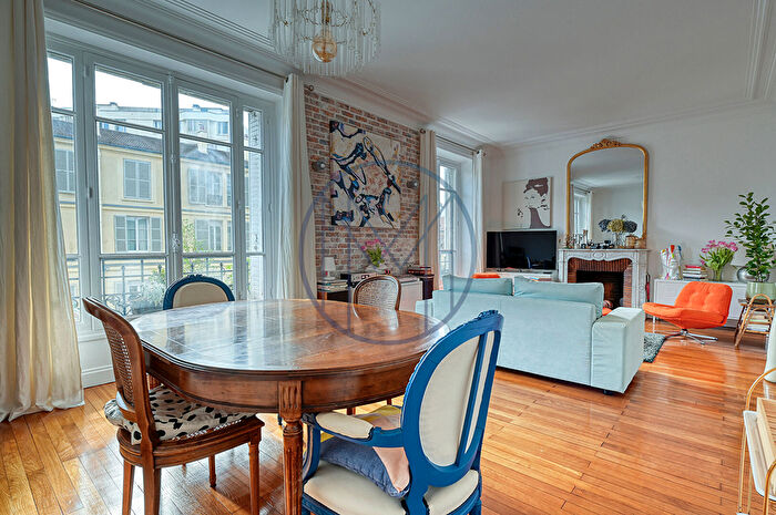 Versailles, Chantiers - Appartement 6 pièces à vendre