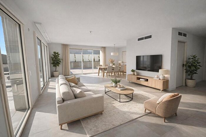 Appartement à vendre - Sète, Saint-Clair - 5 pièces - 4 chambres