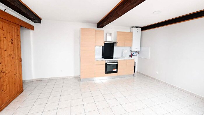 Appartement 2 pièces à louer - Beaurepaire