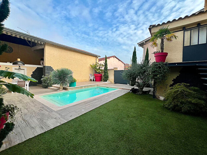 Maison à vendre - Miribel - 4 pièces - 3 chambres