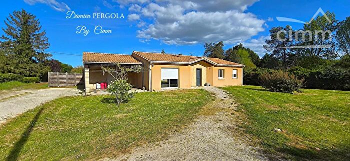 Montignac : Maison 6 pièces à vendre