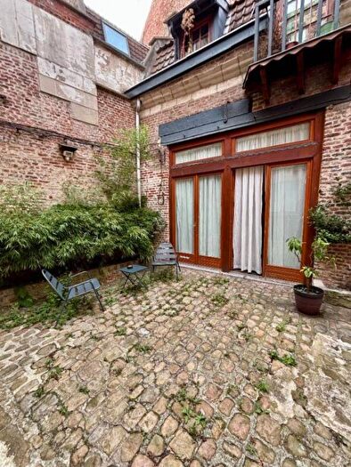 Appartement 2 pièces à louer - Vieux Lille