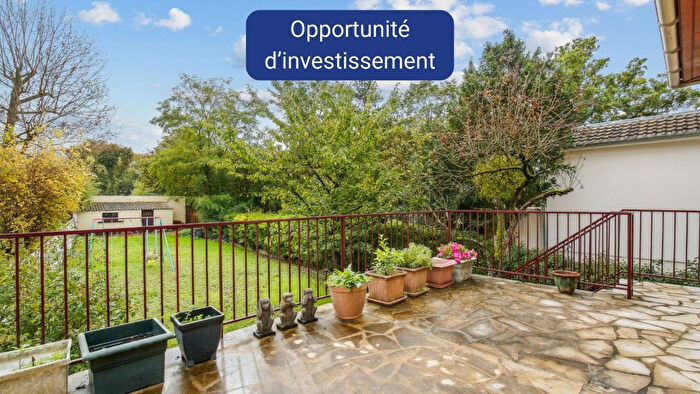 Maison à vendre - Le Vésinet, Charmettes, Merlettes - 7 pièces - 4 chambres