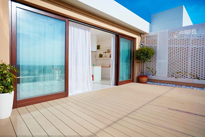 Deauville : Appartement 3 pièces à vendre
