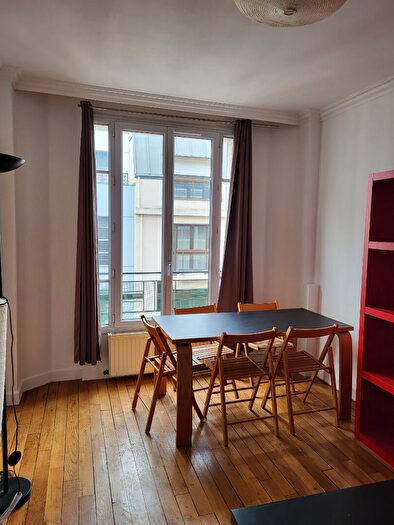 Appartement 2 pièces à louer à Paris 13ème, Patay, Masséna