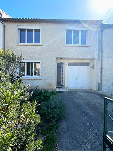 Maison 4 pièces à vendre à Limoux