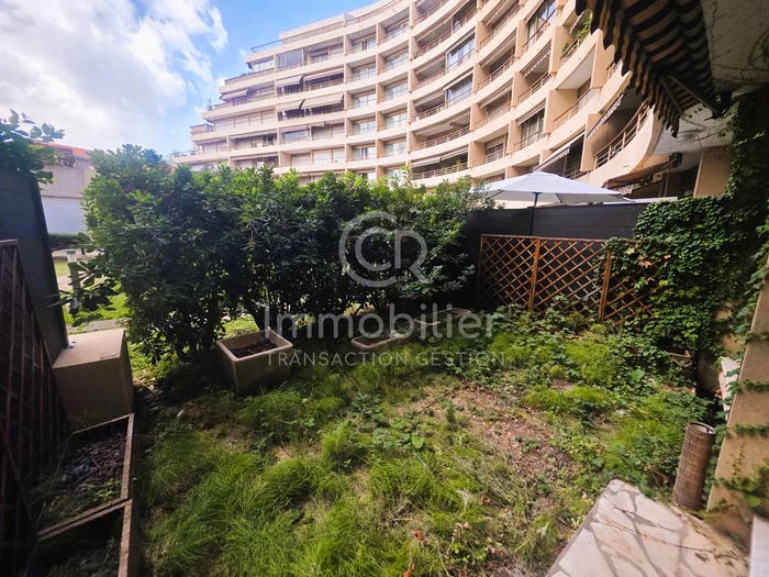 Cannes, Bocca Sud - Appartement 1 pièce à vendre