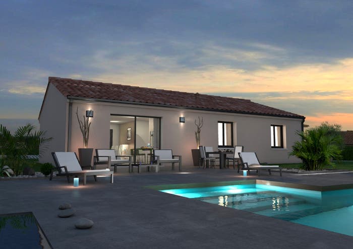 Marssac-sur-Tarn - Maison 5 pièces à vendre