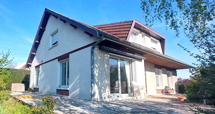 Maison 9 pièces à vendre à Talant, Centre-ville