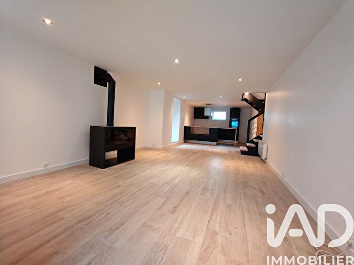 Maison à vendre - Caden - 4 pièces - 3 chambres