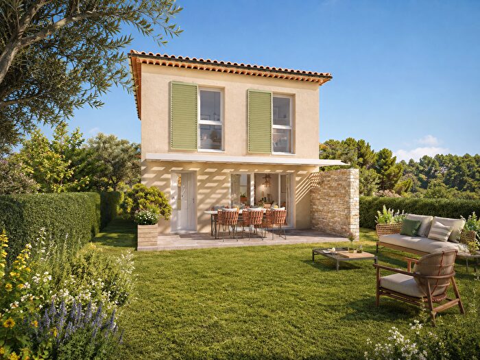 Roquebrune-sur-Argens - Maison 4 pièces à vendre