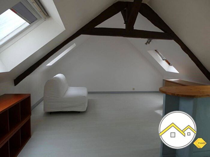Châteaubriant - Appartement 1 pièce à louer