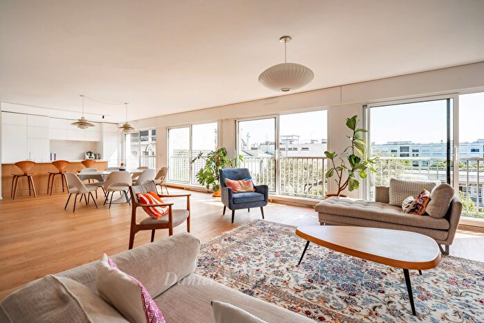 Paris 6ème, Notre Dame des Champs : Appartement 5 pièces à vendre
