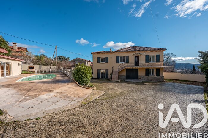 Maison à vendre - Aubenas, Paillouse, Baza - 6 pièces - 5 chambres