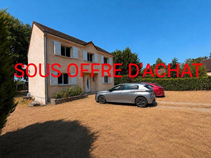 Maison 7 pièces à Chevry-en-Sereine, à vendre