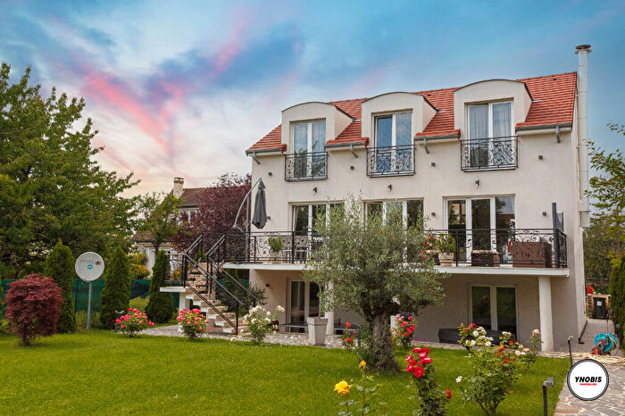 Maison 8 pièces à Verneuil-sur-Seine, Les Hauts de Verneuil, Les Coteaux de Verneuil, Côte Narbonne, à vendre