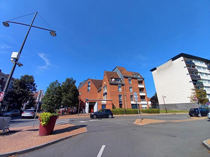 Appartement à vendre - Croix - 4 pièces - 3 chambres