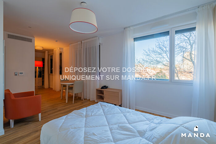 Appartement à louer - Avignon, Saint-Ruf - 1 pièce - 1 chambre
