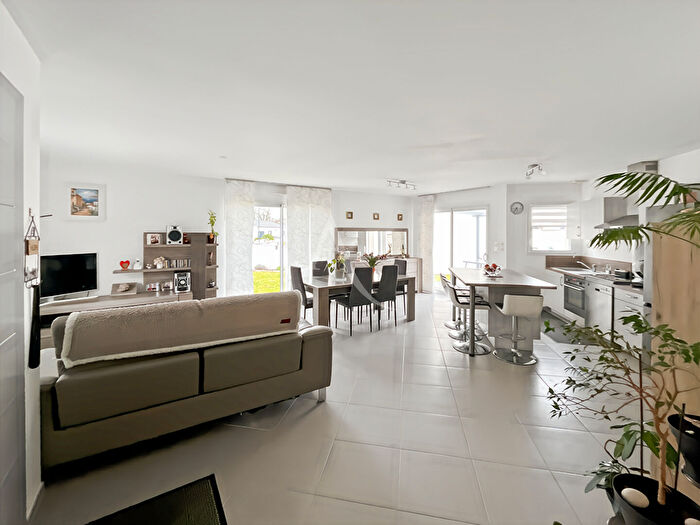 Challans, Croix Maraud : Maison 4 pièces à vendre