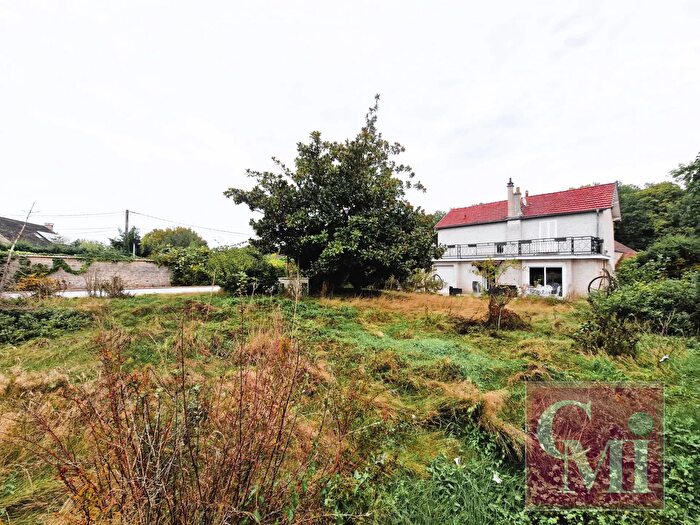 Maison à vendre - Fontenay-lès-Briis - 5 pièces - 2 chambres