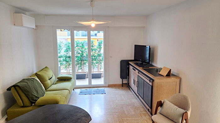 Appartement 3 pièces à louer - Le Cannet, Bas Cannet