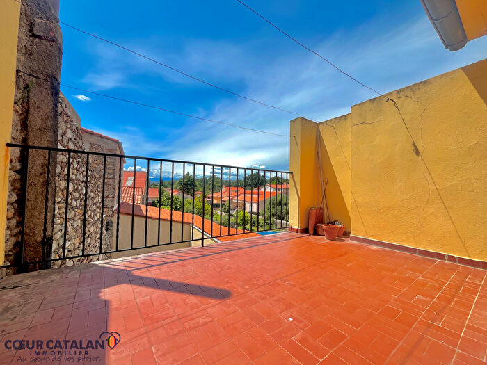 Maison à vendre - Néfiach - 6 pièces - 5 chambres