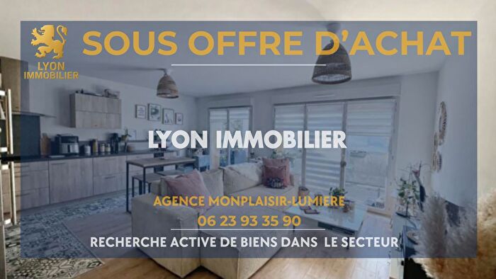 Appartement 4 pièces à Mions, à vendre