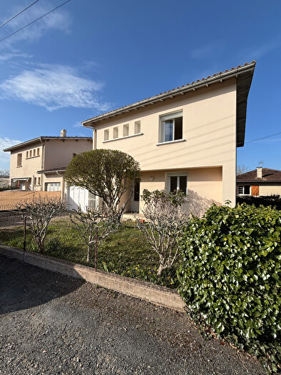 Maison à vendre - Villeneuve-sur-Lot, Sainte-Catherine - 5 pièces - 3 chambres