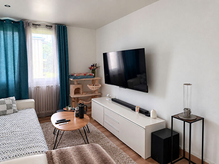 Appartement 3 pièces à louer - Équeurdreville-Hainneville, Centre-ville