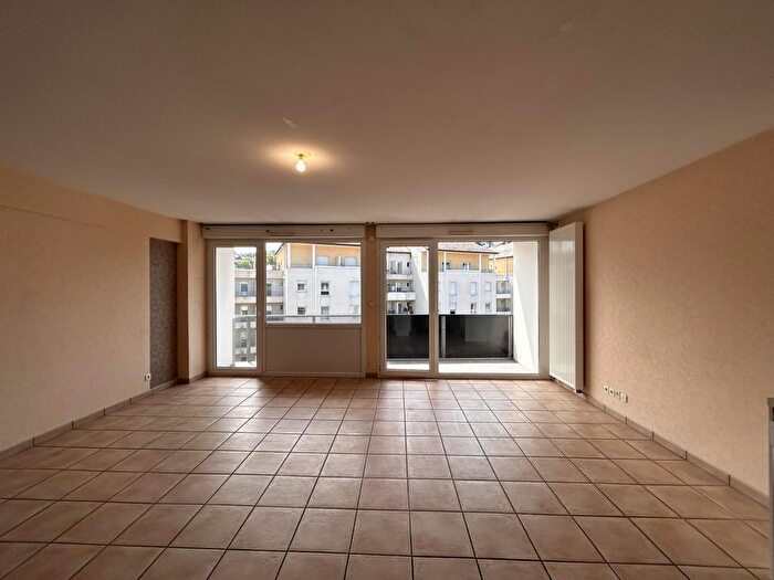 Appartement 3 pièces à louer - Chambéry, Centre-ville