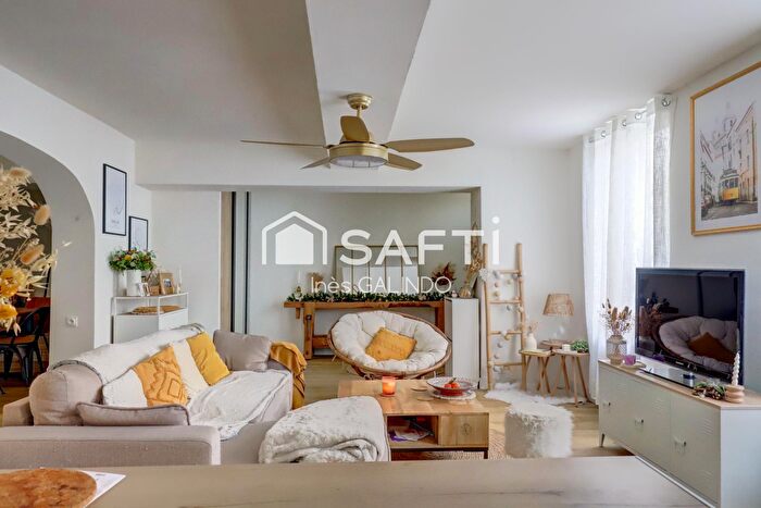 Maison à vendre - Buzet-sur-Tarn - 5 pièces - 3 chambres