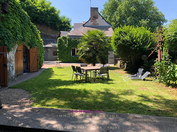 Maison à vendre - Azay-sur-Cher - 7 pièces - 4 chambres