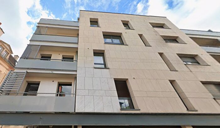 Appartement 3 pièces à Dijon, Centre-ville, à louer
