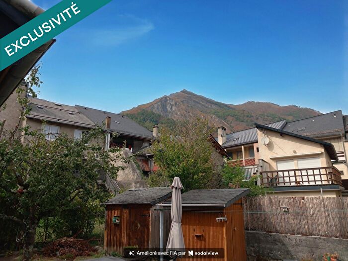 Maison 3 pièces à Laruns, à vendre