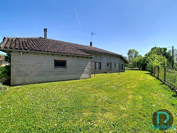 Mézériat - Maison 4 pièces à vendre
