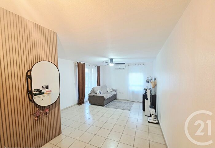 Istres, Trigance - Appartement 3 pièces à vendre