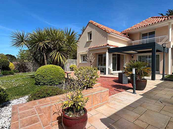 Maison à vendre - La Baule-Escoublac, Guézy-La Bosse - 7 pièces - 5 chambres