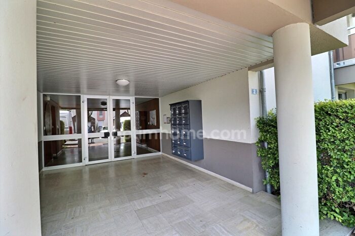 Appartement à vendre - Nantes, Saint-Clément, Jardin des plantes, Caserne Lamoricière - 1 pièce